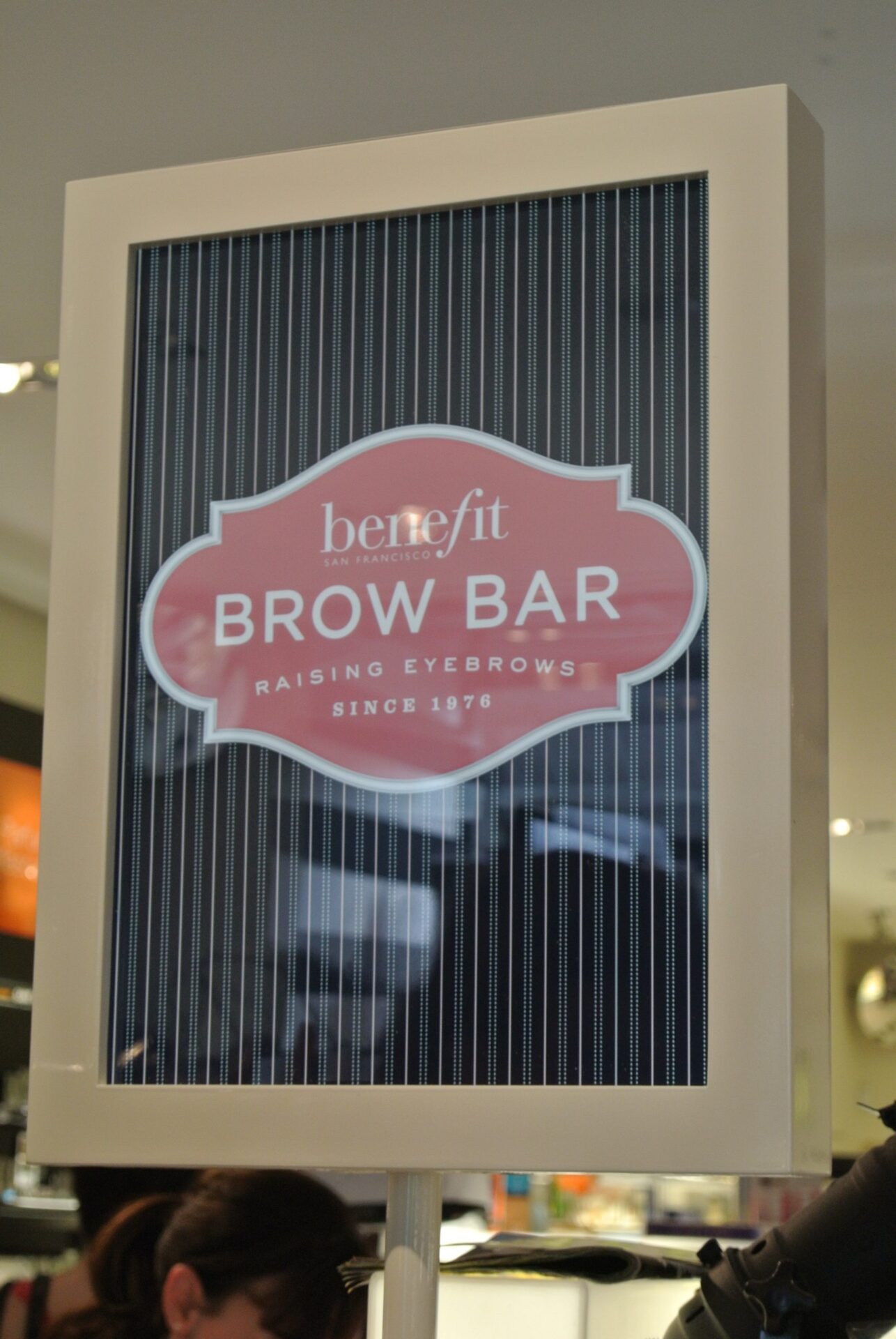 The Brow Bar - Mary Cherry